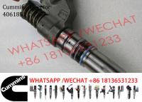 China Common Rail Cummins Fuel Injectors 4061851 4088665 3411753 3095040 3080429 for sale