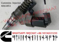 China Common Rail Cummins Fuel Injectors 4061851 4088665 3411753 3095040 3080429 for sale