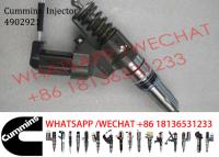 China ISO Diesel Cummins Fuel Injectors 4902921 4903319 4061851 4903472 for sale