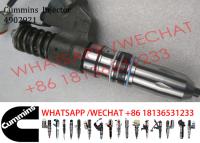 China ISO Diesel Cummins Fuel Injectors 4902921 4903319 4061851 4903472 for sale