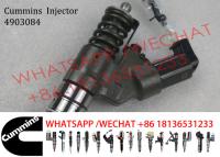 China QSM11 ISM11 M11 Common Rail Diesel Fuel Injector 4903084 4307547 for sale