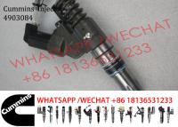 China QSM11 ISM11 M11 Common Rail Diesel Fuel Injector 4903084 4307547 for sale