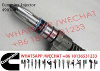 China QSM11 ISM11 M11 Common Rail Diesel Fuel Injector 4903084 4307547 for sale