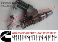 China QSM11 ISM11 M11 Common Rail Diesel Fuel Injector 4903084 4307547 for sale