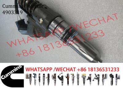 China 4903319 4062851 3411845 Diesel Engine Fuel Injector For Cummins M11 ISM11 QSM11 for sale