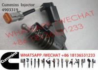 China 4903319 4062851 3411845 Diesel Engine Fuel Injector For Cummins M11 ISM11 QSM11 for sale