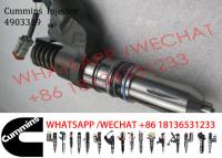 China 4903319 4062851 3411845 Diesel Engine Fuel Injector For Cummins M11 ISM11 QSM11 for sale