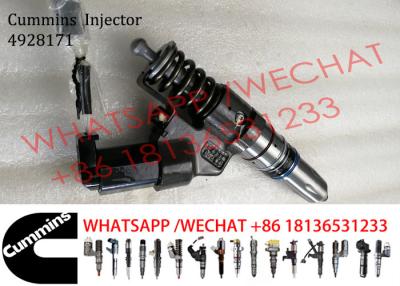 China QSM11 ISM11 M11 Common Rail Injector 4928171 3411761 3411756 for sale