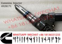China QSM11 ISM11 M11 Common Rail Injector 4928171 3411761 3411756 for sale