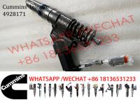 China QSM11 ISM11 M11 Common Rail Injector 4928171 3411761 3411756 for sale