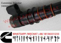 China Diesel QSM11 M11 Common Rail Fuel Pencil Injector 3406604 3411756 4911458 4061851 for sale