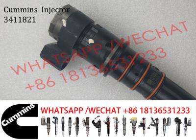 China Fuel NT855 K19 Common Rail Diesel Injector 3411821 4914328 3054220 for sale