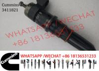 China Fuel NT855 K19 Common Rail Diesel Injector 3411821 4914328 3054220 for sale