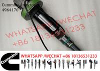 China QSK19 Engine Cummins Fuel Injectors 4964170 2867149 4955527 2882079 4964173 for sale