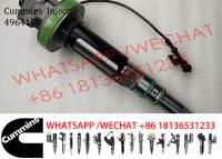 China QSK19 Engine Cummins Fuel Injectors 4964170 2867149 4955527 2882079 4964173 for sale