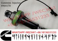 China QSK19 Engine Cummins Fuel Injectors 4964170 2867149 4955527 2882079 4964173 for sale