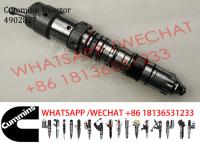 China QSK23 Cummins Fuel Injectors Common Rail 4902827 4088431 4076533 4062090 407707 for sale