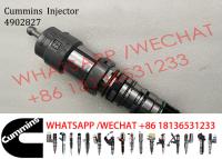 China QSK23 Cummins Fuel Injectors Common Rail 4902827 4088431 4076533 4062090 407707 for sale