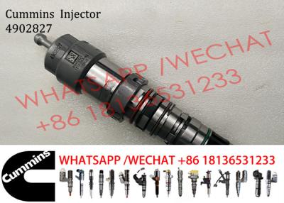 China QSK23 Cummins Fuel Injectors Common Rail 4902827 4088431 4076533 4062090 407707 for sale