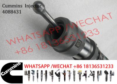 China QSK23 Engine Cummins Fuel Injectors 4088431 4902827 4062090 4077076 Injection for sale