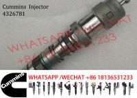 China QSK45 QSK60 Nozzle Injector Diesel 4326781 4001813 4087893 4326780 4088416 for sale