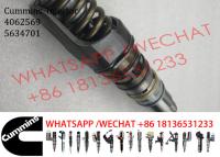 China QSX15 ISX15 X15 Common Rail Injector 4062569 5634701 4088725 4903455 4928264 for sale