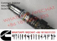 China QSX15 ISX15 X15 Common Rail Injector 4062569 5634701 4088725 4903455 4928264 for sale