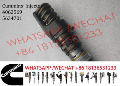China QSX15 ISX15 X15 Common Rail Injector 4062569 5634701 4088725 4903455 4928264 for sale