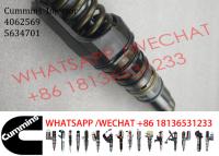 China QSX15 ISX15 X15 Common Rail Injector 4062569 5634701 4088725 4903455 4928264 for sale