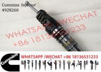 China 4928260 4062569NX 4088725 4903455 Cummins Fuel Injectors For QSX15 ISX15 X15 Engine for sale
