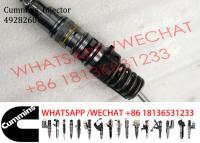 China 4928260 4062569NX 4088725 4903455 Cummins Fuel Injectors For QSX15 ISX15 X15 Engine for sale
