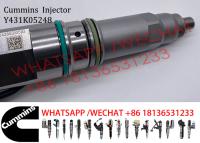 China QSK19 Common Rail Fuel Injector Y431K05248 Y431K05417 for sale