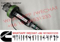 China CUMMINS Cummins Fuel Injectors Y431K05417 4964171 Y431K05558 Injection QSK19 QSK38 Engine for sale