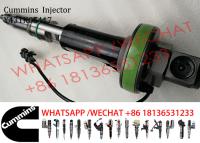 China CUMMINS Cummins Fuel Injectors Y431K05417 4964171 Y431K05558 Injection QSK19 QSK38 Engine for sale