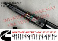 China CUMMINS Cummins Fuel Injectors Y431K05417 4964171 Y431K05558 Injection QSK19 QSK38 Engine for sale