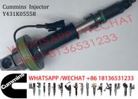 China Diesel Common Rail Fuel QSK19 Pencil Injector Y431K05558 Y431K05417 4964171 for sale