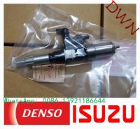 China Denso Common Rail Injector 095000-0145 Isuzu 6HK1 8-94392261-4  8-94392261-0 89439226104 for sale