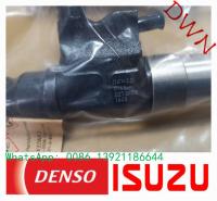 China Denso Common Rail Injector 095000-0145 Isuzu 6HK1 8-94392261-4  8-94392261-0 89439226104 for sale