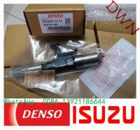 China Denso Common Rail Injector 095000-0145 Isuzu 6HK1 8-94392261-4  8-94392261-0 89439226104 for sale