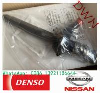 China Denso Common Rail Injector 095000-6240 095000-6243 Fuel Injector For NISSAN 16600-VM00A 16600-VM00D 16600-MB40E for sale
