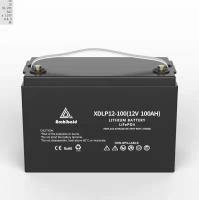 China Custom Lead Acid 100 Ah 12v Lifepo4 Battery For Ups for sale