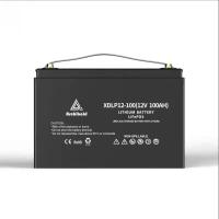 China Sealed Ups 12.8v 12v Lifepo4 Battery Rohs Certificate for sale