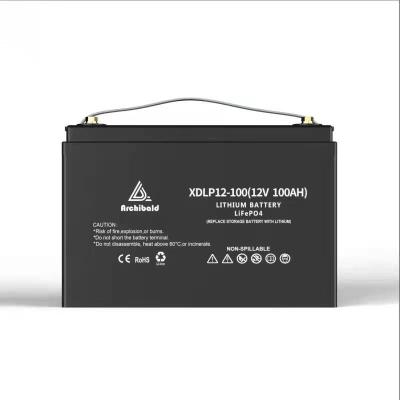 China Sealed Ups 12.8v 12v Lifepo4 Battery Rohs Certificate for sale