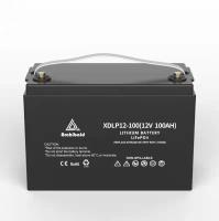 China Over Current Protection Battery Lifepo4 12v 5 Years Warranty for sale