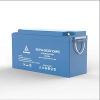 China Bms Lithium Lifepo4 Battery Pack 12v 150ah Bluetooth for sale