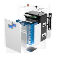 China 10kwh Rechargeable 48v 200ah Lifepo4 Battery For Solar Energy Storage for sale
