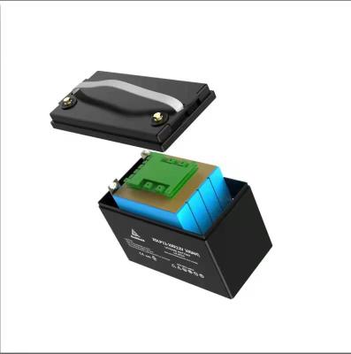 China Silk 12V 100Ah LiFePO4 Lithium Ion Battery Pack 4000+ Cycle Life Deep Cycle Rechargeable Battery for RV Camper Solar for sale