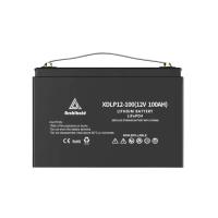 China 100ah 120ah Rv Camper 12v Lifepo4 Battery Overload Protection for sale