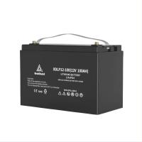 China 12vdc Car Starter Lifepo4 100ah Lithium Battery 5 Years Warranty for sale