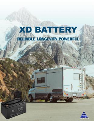 China Custom Lead Acid 100 Ah 12v Lifepo4 Battery For Ups for sale